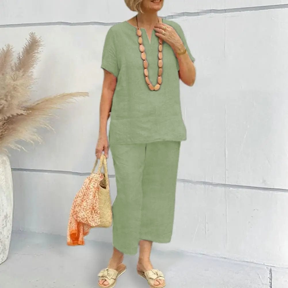 Bohemian Linen Summer Set: Modern & Stylish – Modish World